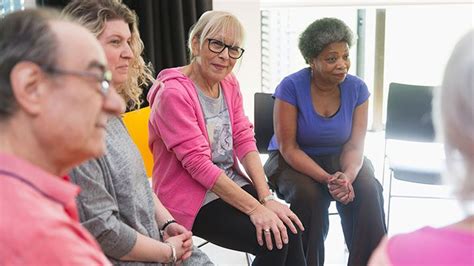 Support Groups For Stroke Survivors