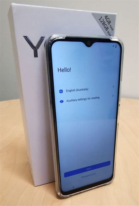 Vivo Y G Review Australia Impulse Gamer