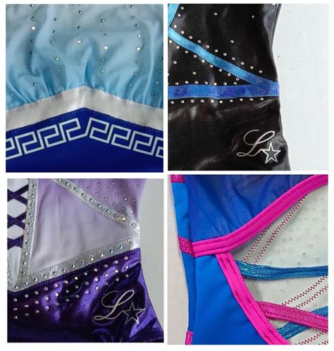 ⭐️💜 Sneak Peak 💜⭐️ Our L Star Signature Leotards Facebook