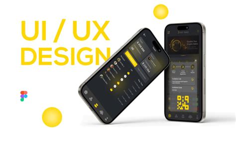 Do Mobile App Ui Ux Design In Figma By Mcreation15 Fiverr