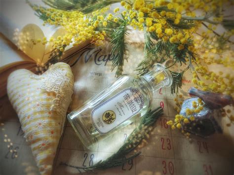 Тюльпан и мимоза - Tulip and Mimosa Brocard аромат — аромат для женщин 2018