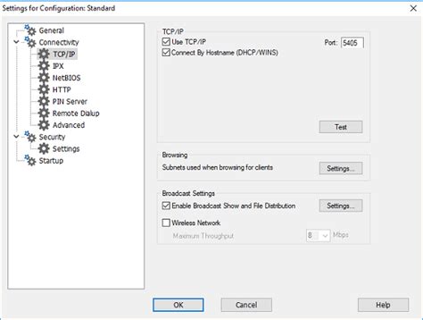 How Do I Configure NetSupport Manager School To Operate On A Network