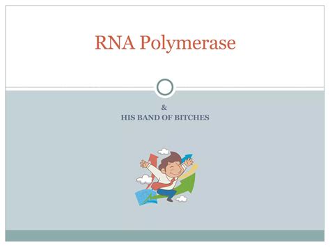 Rna Polymerase PPT