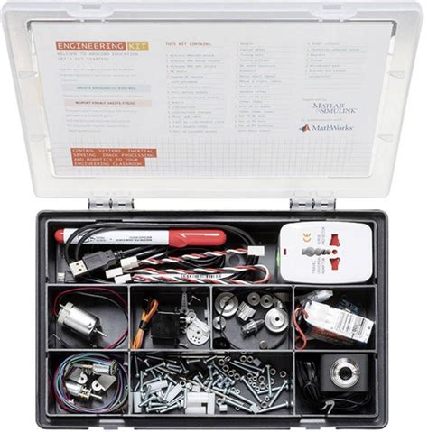 Sotel Arduino Akx Kit Engineering Kit Rev Education
