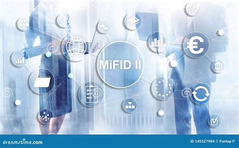 The Markets In Financial Instruments Directive Mifid Ii Investor Protection Concept Stock