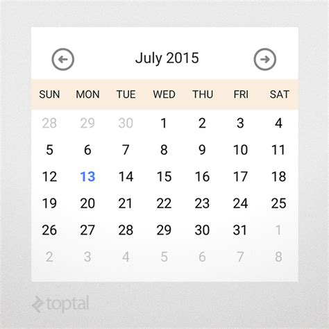 How To Create Custom Android Ui Components Toptal®