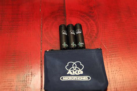 Akg C430 Reverb