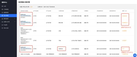 云开发 cloudbase 计费相关问题 常见问题 文档中心 腾讯云