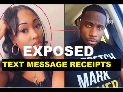 Derrick Jaxn Exposed (Receipts) By Mistress For Cheating On His Wife ...