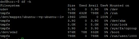 A Proper Ubuntu Installation For Running Ethereum Node DeveloperNote