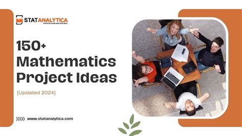 151 Mathematics Project Ideas For All School Levels