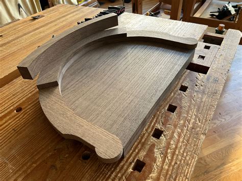 What Bog Oak Is Like Lost Art Press