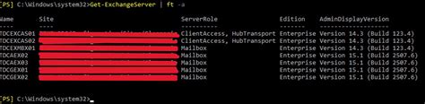 How To Remove Old Exchange Server From Active Directory ALKNETWORK