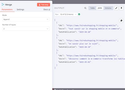 Is Merge The Ideal Node For My Needs Questions N8n Community