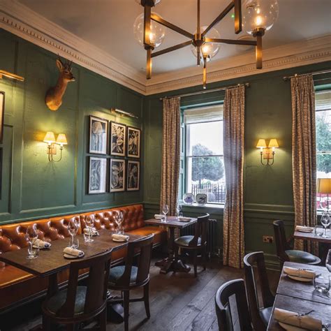 Restaurant Review The Elder Bath