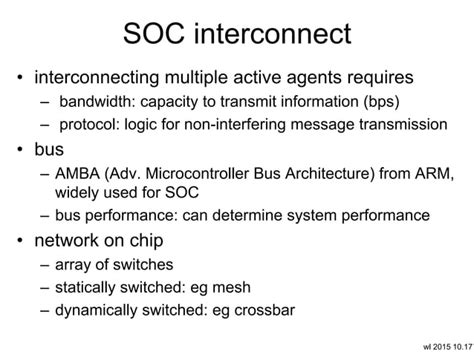 Soc Architecture And Design Pdf Operating Systems Computer