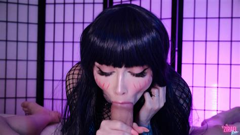 Zirael Rem Hinatas First Sex With Naruto POV