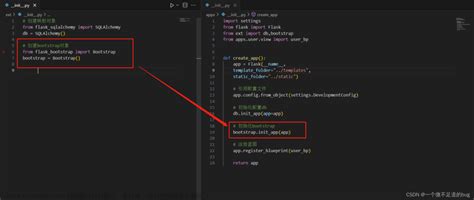 16 Flask Bootstrap模板的使用 Toy模板网