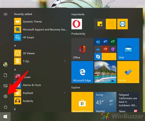 How To Take A Screenshot Using Snip And Sketch In Windows