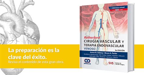 Libro Rutherford Cirugía vascular y terapia endovascular Venoso 9a ...