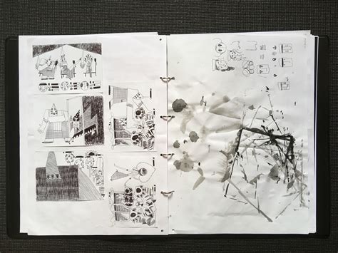 Russian fairytales comics on Behance
