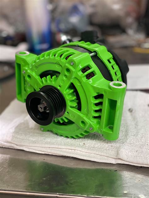 Brand X Electrical Voltage Pwm Controller Based On Internally Regulated Alternators Pcm