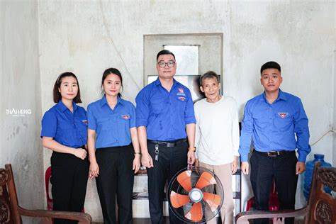 Công ty Cổ phần thương mại Thái Hưng tưởng niệm tri ân các Anh hùng liệt sĩ
