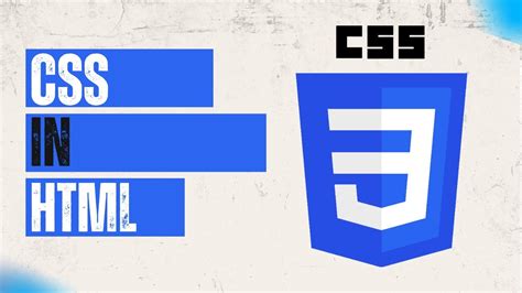 Html Styles Css Html Tutorial 9 Youtube