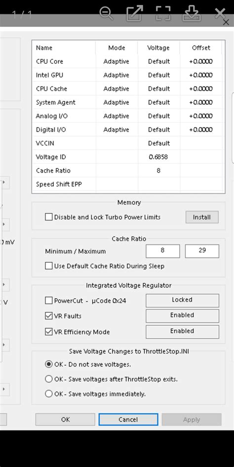My Cpu Is Always Throttling R Thinkpad