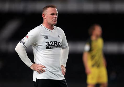 Wayne Rooney ‘angry And Disappointed To Self Isolate After Negative Test Fourfourtwo