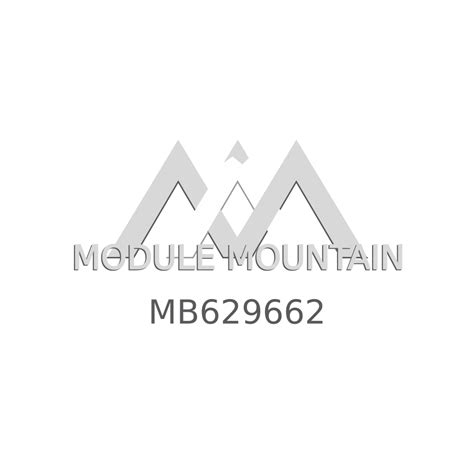 Ignition Switch – Mitsubishi (MB629662) | Module Mountain