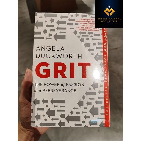 Original Grit Why Passion And Resilience Are The Secrets To Success Angela Duckworth