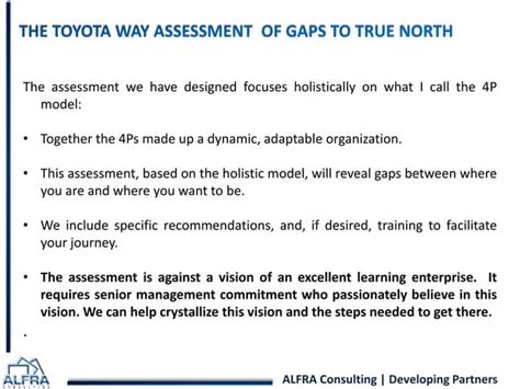 Lean Strategy Deployment Quick Overview Pptx
