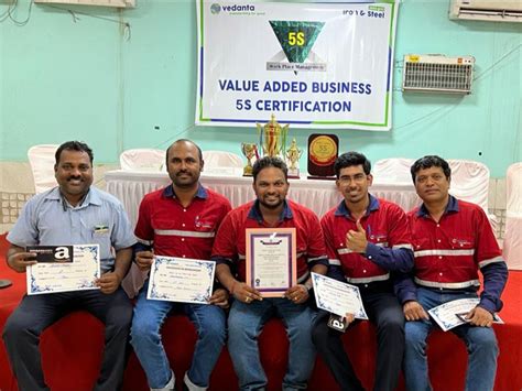 Sahil Parab On Linkedin Great Team Efforts And Exhibition From Metallurgical Coke Division Vab