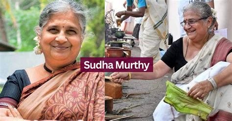 Life Story Of Sudha Murthy