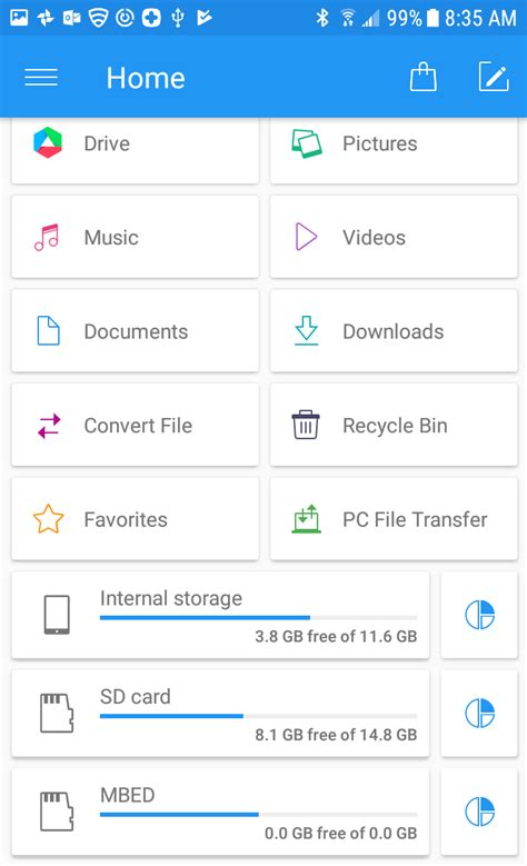 Using Mbed With An Android Phone Or Tablet Mbed