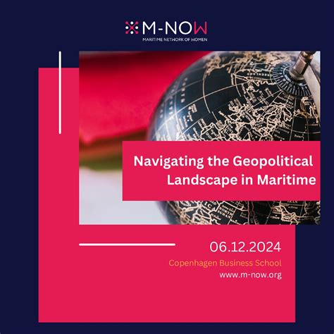 Cbs Course Navigating The Geopolitical Landscape In Maritime M Now Cbs Course Navigating The Geopolitical Landscape In Maritime M Now