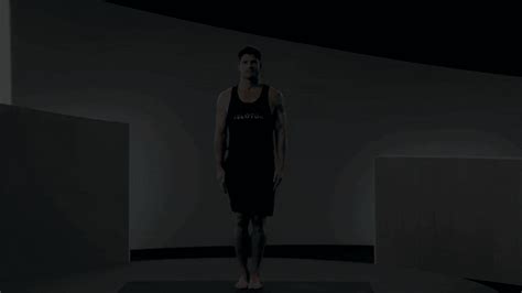 How To Do Tree Pose Vrksasana A Balancing Yoga Posture The Output By Peloton