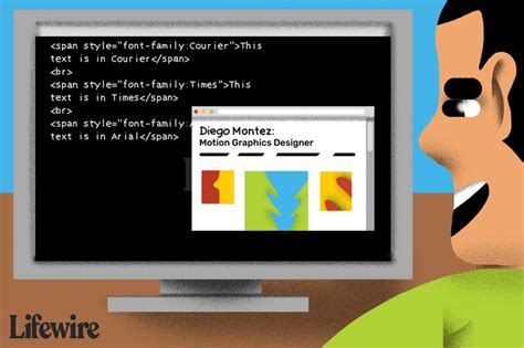 How To Use CSS To Change Fonts On Web Pages