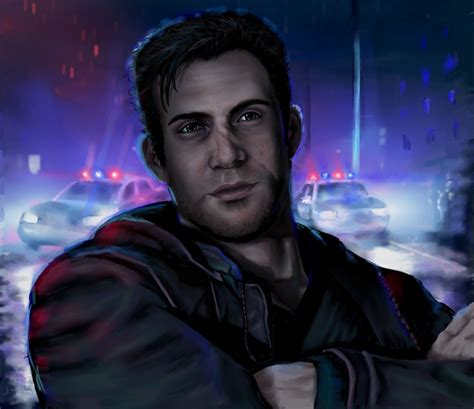 Gavin Reed Detroit Become Human By Ashenmirein On Deviantart