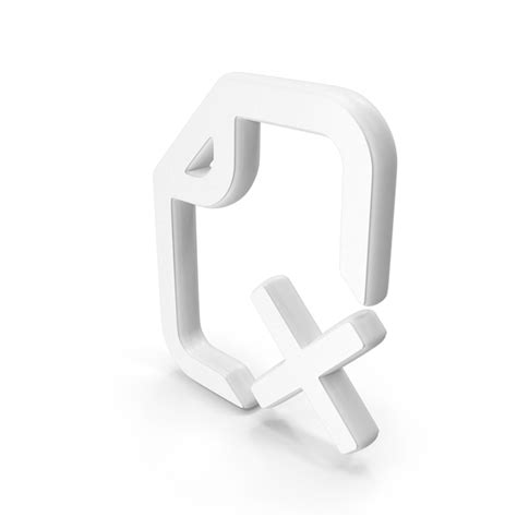 White Delete File Symbol Png Images Psds For Download Pixelsquid S