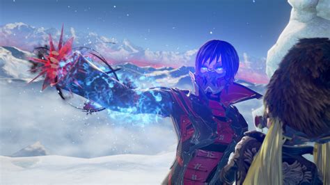 New Area New Look R Codevein