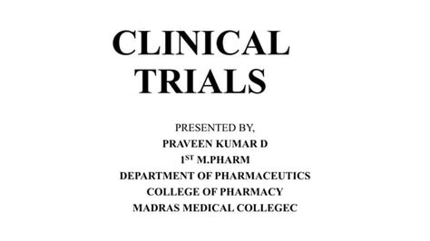 Aclinical Trailspptx