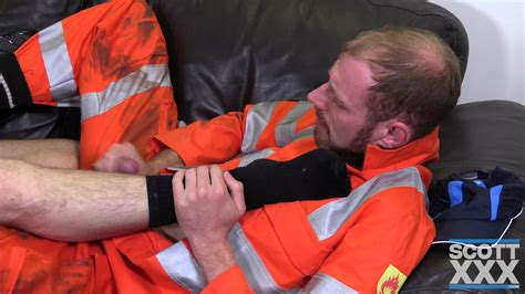 ScottXXX com One Sniff Is All It Takes Benji West Sir Pig 2022 г