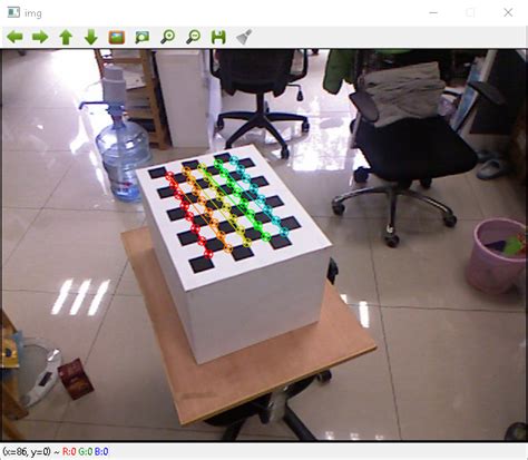 Opencv Matlab DetectCheckerboardPoints Imperfection Stack Overflow