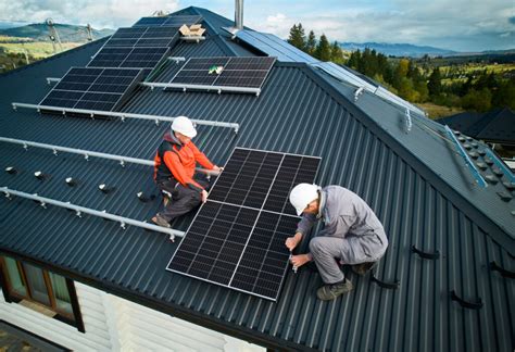 Solar Panel Temperature Coefficient What To Know