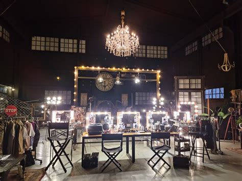 피터의 작업실 이게 다 뭐야 빈티지스튜디오 대박 공간 오픈 1000평 부지 완벽 그잡채