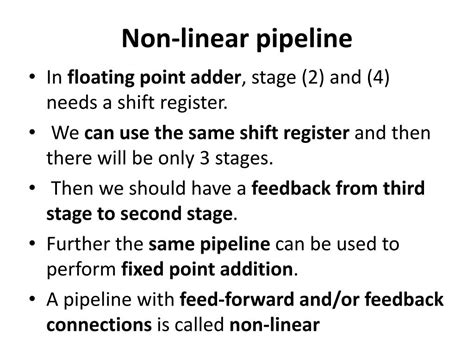 Ppt Principles Of Linear Pipelining Powerpoint Presentation Free