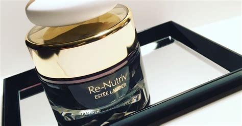 The Beauty Cove: SKINCARE • ESTÉE LAUDER • RE-NUTRIV • ULTIMATE DIAMOND ...