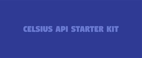 Celsius GitHub Topics GitHub